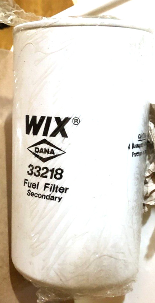 Wix 33219 - Cross reference oil filters