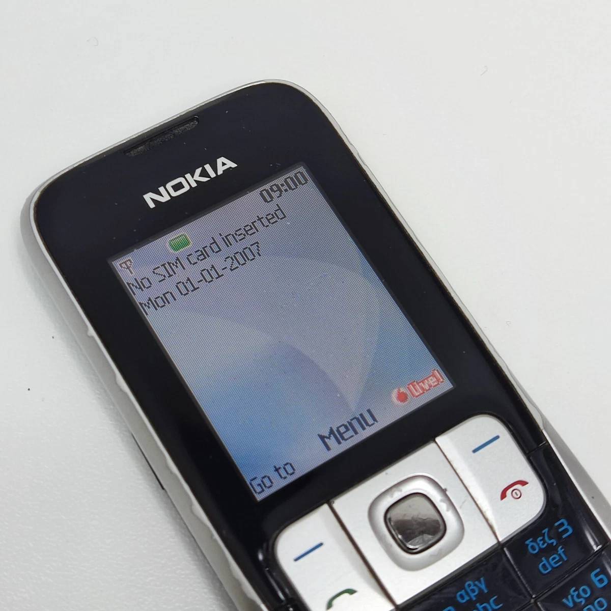 Nokia 2630 Black