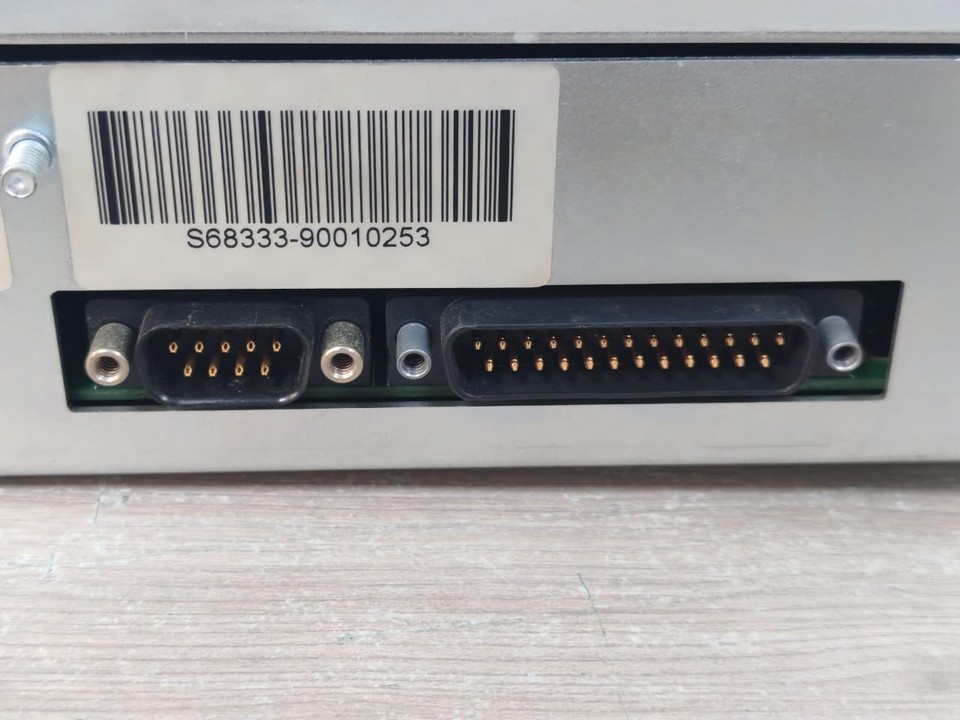 KULICKE & SOFFA N08001-4169-000-06 /N08002-1120-000-06 EFO BOX ASSY | eBay