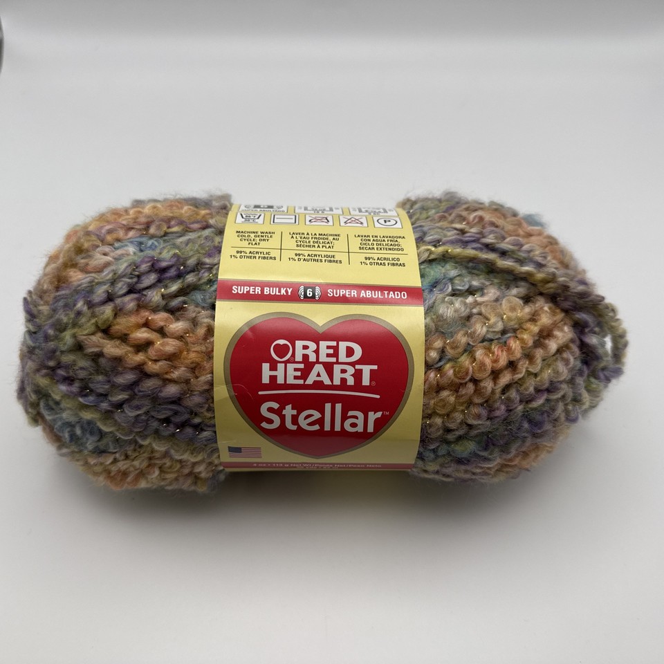 LOT OF 4 SKEINS ~ MIXED COLORS YARN | eBay