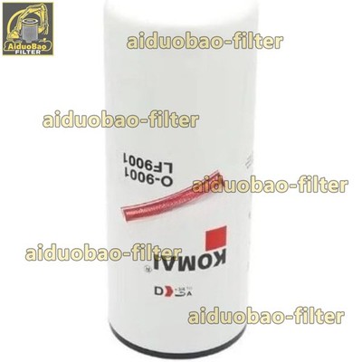 Excavator Oil Filter P559000 For Fleetguard LF9080 LF9031 LF9001 ...