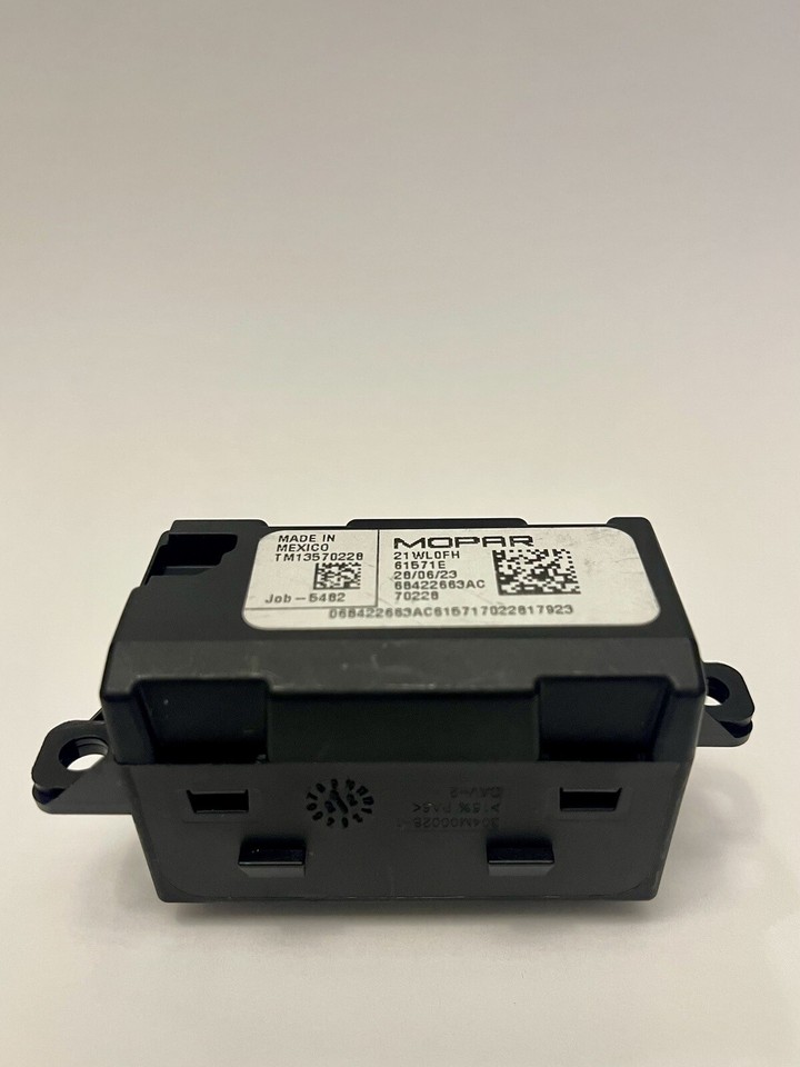 2021-2024 Chrysler Pacifica USB Charging Port #68422663AC | eBay