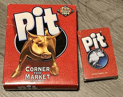 Pit Card Game Corner The Market Winning Moves Classic Trading with ...