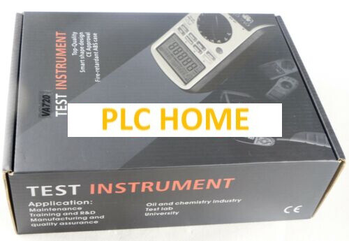 NEW Digital Multi-Type RTD Process Calibrator VA720 PT10,50,100,20 | eBay