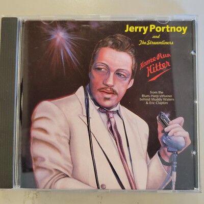 JERRY PORTNOY AND THE STREAMLINERS: HOME RUN HITTER 766126402622| eBay