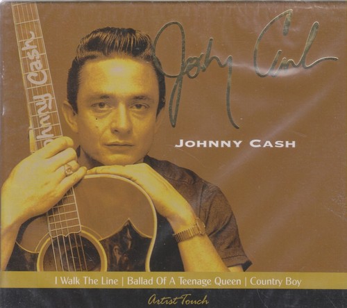 Johnny Cash - Best Of - Album CD neuf sous blister ! | eBay