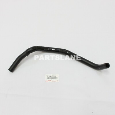 Toyota Aurion Camry ACV40 OEM Genuine Oil Reservoir To Pump Hose 44348 ...