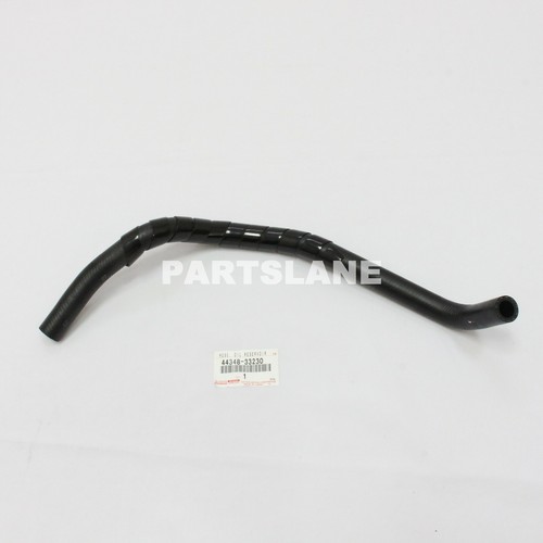 Toyota Aurion Camry ACV40 OEM Genuine Oil Reservoir To Pump Hose 44348 ...