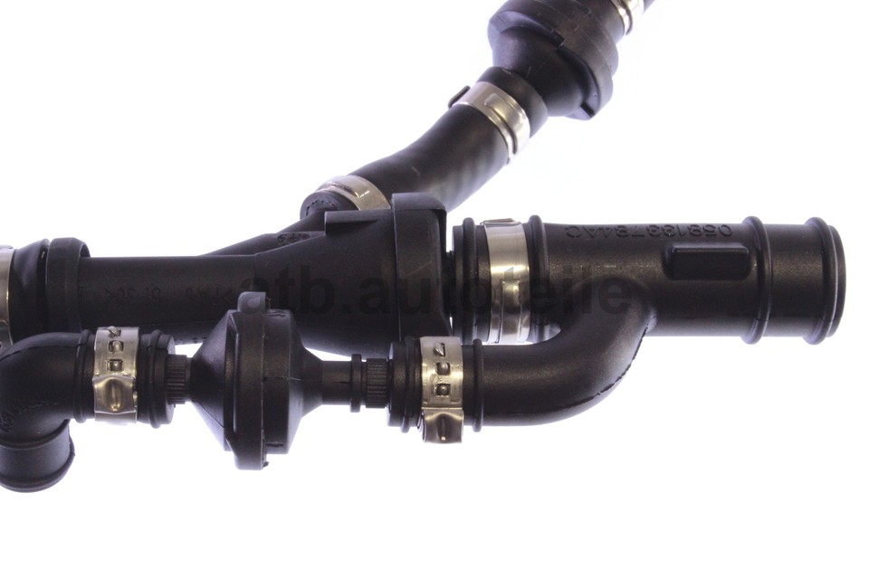 Suction jet pump for various VW engines 058133753D 058133753B new | eBay