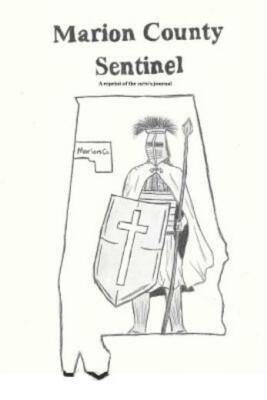 Marion County Sentinel 9781541280120| eBay