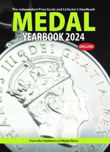 Philip Mussell Medal Yearbook 2024 Deluxe Edition (Relié) 9781908828675 ...