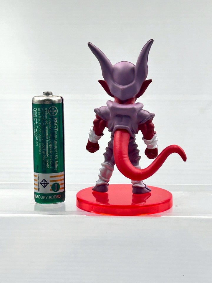 [Fake] Dragon Ball The Movie Janemba Figure Toy WCF PI AB 5298 | eBay