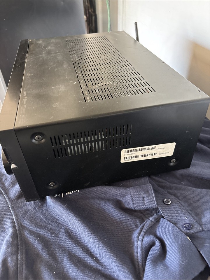 Sony STR-DN850 Bluetooth WiFi 7.2 Ch A/V Home Theater Receiver 4k 240W ...