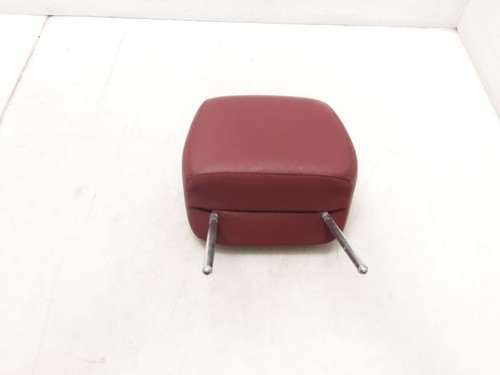 Jeep JK Wrangler 10th Anniversary Red Leather Front Seat Headrest 2013 ...