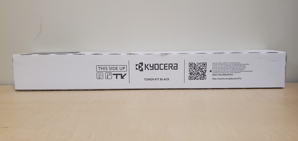 Genuine OEM TK-8547 / TK-8549 Kyocera Toner Cartridges KYMC for ...