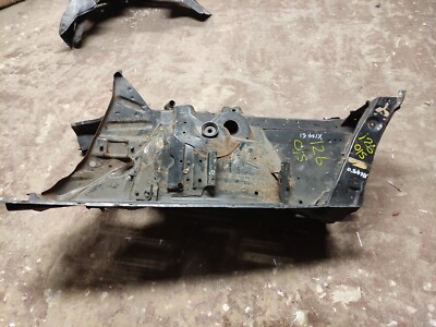 MERCEDES-BENZ 126 osf chassis leg inner wing flitch | eBay UK