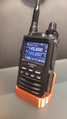 Desk Stand Holder for Yaesu FT2DR, FT3DR & FT5DR Dual Band Digital ...