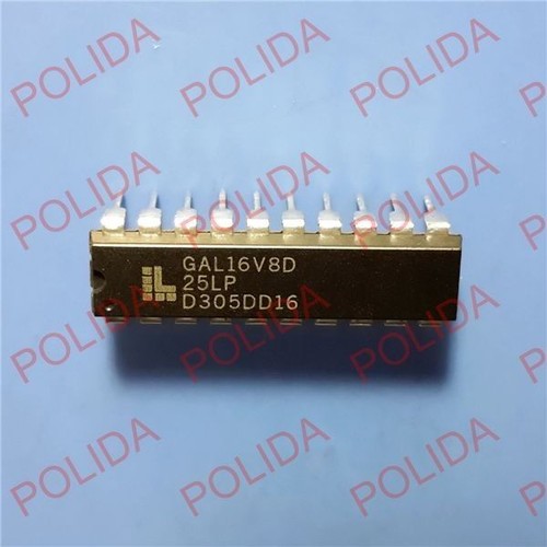 50PCS IC LATTICE DIP-20 GAL16V8D-25LP | eBay