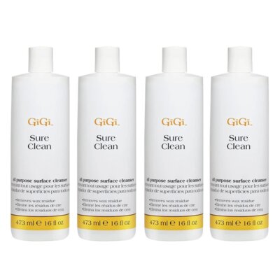 GiGi Sure Clean 16oz Lot of 4 | eBay