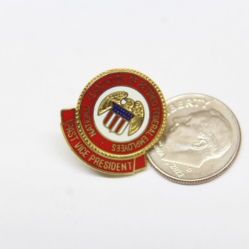 National Association of Retired Federal Employees Past Vice President ...