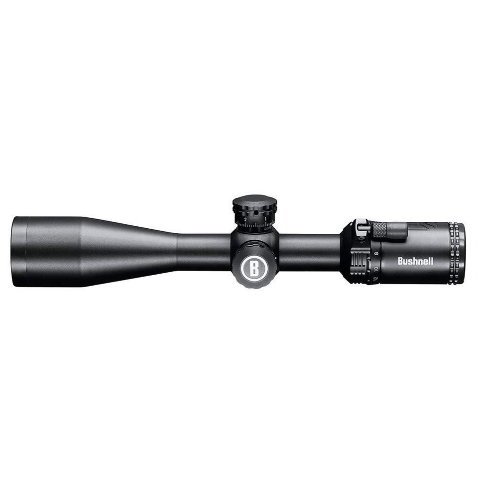 Bushnell AR741840E Optics 4.5-18X40mm Multi-Turret Riflescope -Black ...