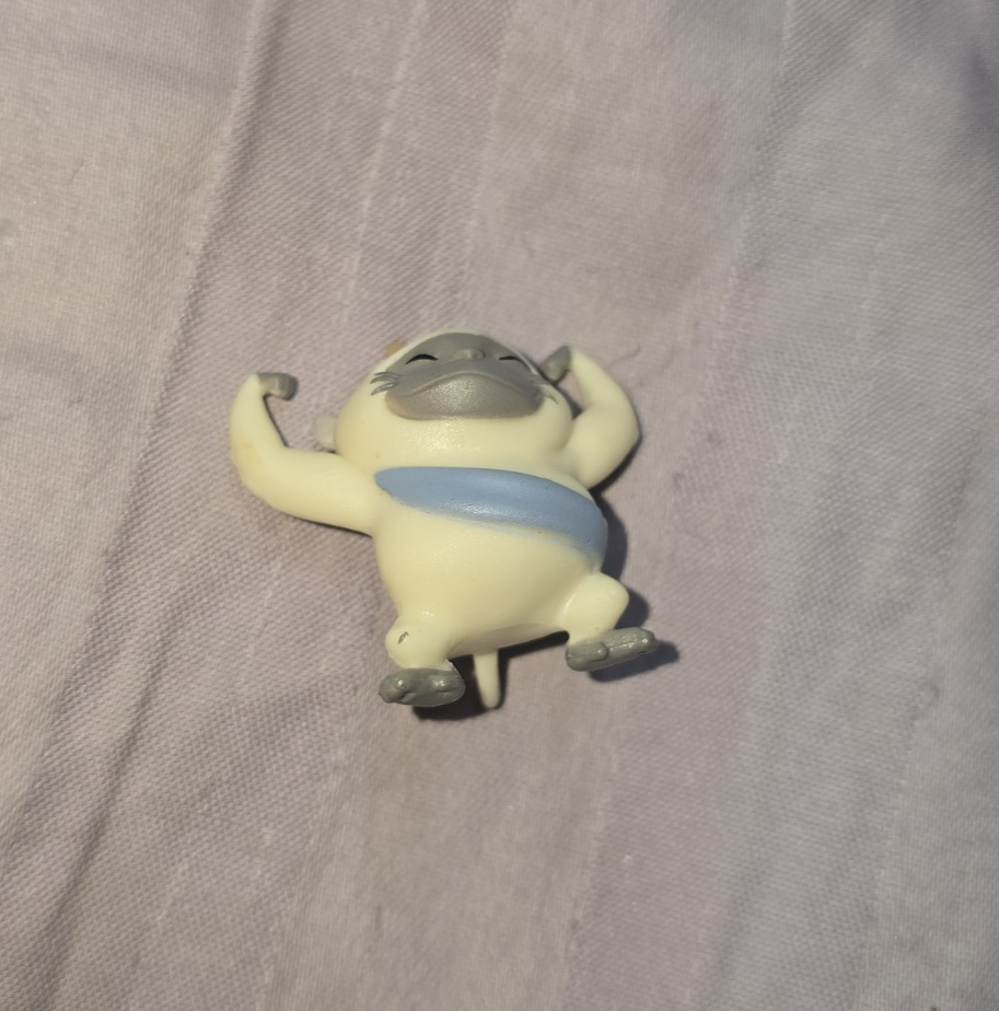 RAYA AND THE LAST DRAGON ONGIS MINI MONKEY FIGURE TOY | eBay