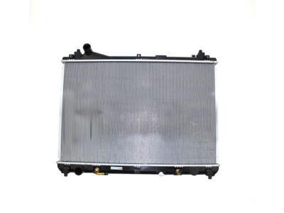 For 2009-2013 Suzuki Grand Vitara Radiator Primary TYC 24178DVCS 2012 ...