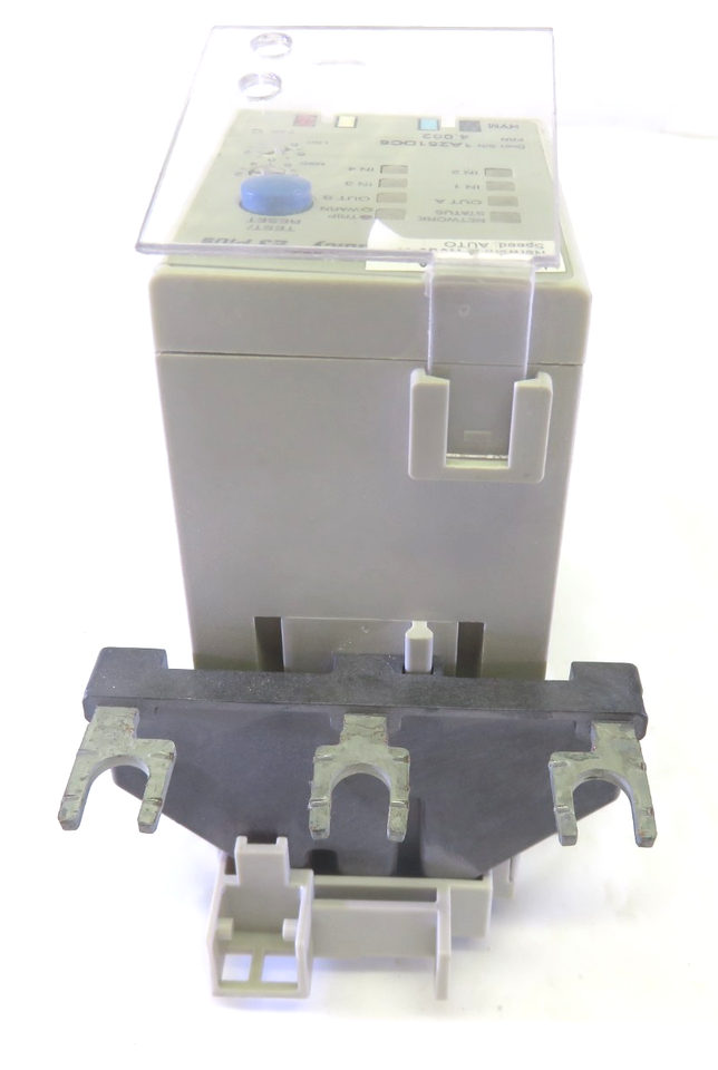 Allen Bradley E3 Plus 592-EC2BC Solid State Overload Relay, For Parts ...