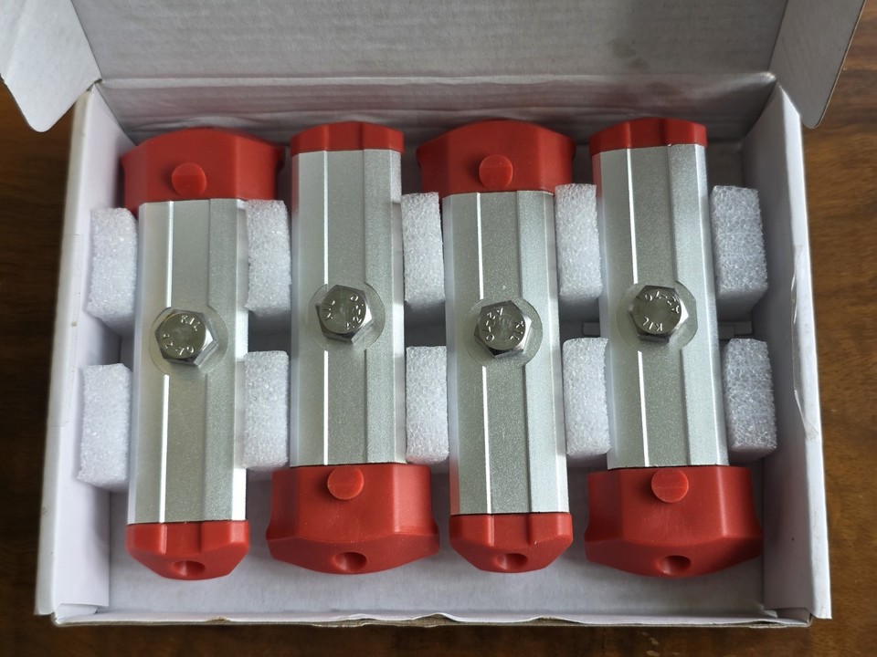 Alpha Rails - Alpha Engineered Threaded Rails Compatible with Milwaukee ...