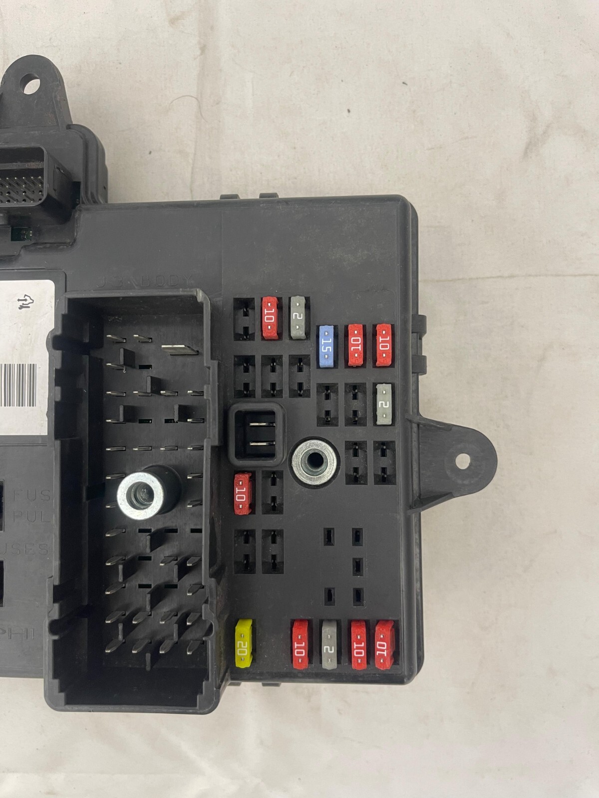 OEM 2007-2010 Chevy Cobalt HHR BCM Body Control MODULE 15906911 | eBay