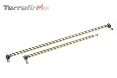 LAND ROVER DEFENDER 90/110/130 TERRAFIRMA HEAVY DUTY STEERING ARMS ...
