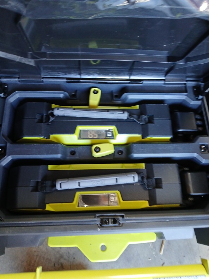 RYOBI 80V HP 30” Lithium Z30Li 80V (2) 10Ah batteries + charger | eBay