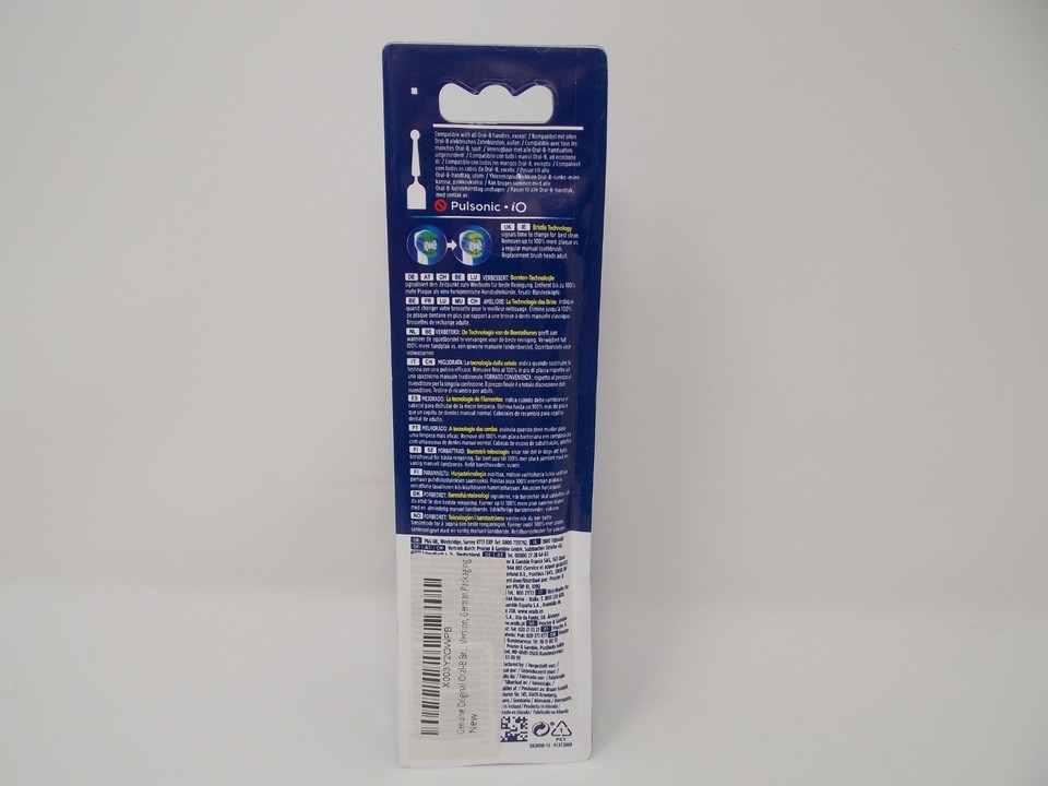 Oral-B Precision Clean Clean Maximiser XXXL Pack (10 Brush Heads) | eBay