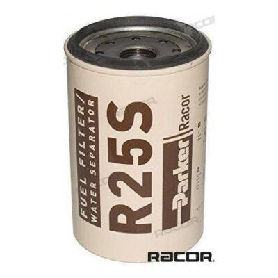 Racor fuel filter/replacement element diesel 2 micron (245 series) | eBay