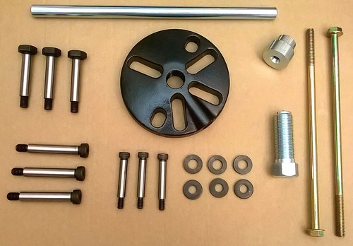 YAMAHA MERCURY TOHATSU UNIVERSAL CROWSFOOT OUTBOARD MOTOR FLYWHEEL ...