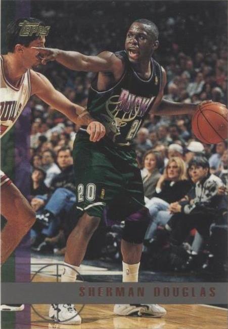 1997-98 Topps - Sherman Douglas #103 for sale online | eBay