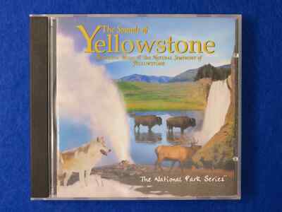 The Sounds Of Yellowstone - CD VERY GOOD | eBay