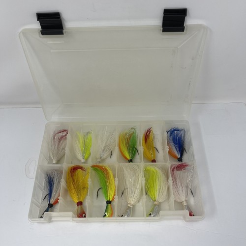 Fishing Lure Jigs (Bass pro jig kit) 12 jigs total. | eBay