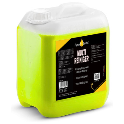 Liquid Outlet Multi Reiniger 5L ️KONZENTRAT ️ Polster Teppich Universalreiniger | eBay.de