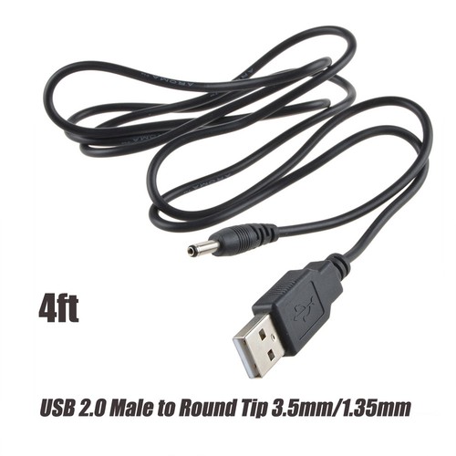 USB Cable Cord Lead For Micca Speck Speck G2 1080p Full-HD Ultra Slim ...