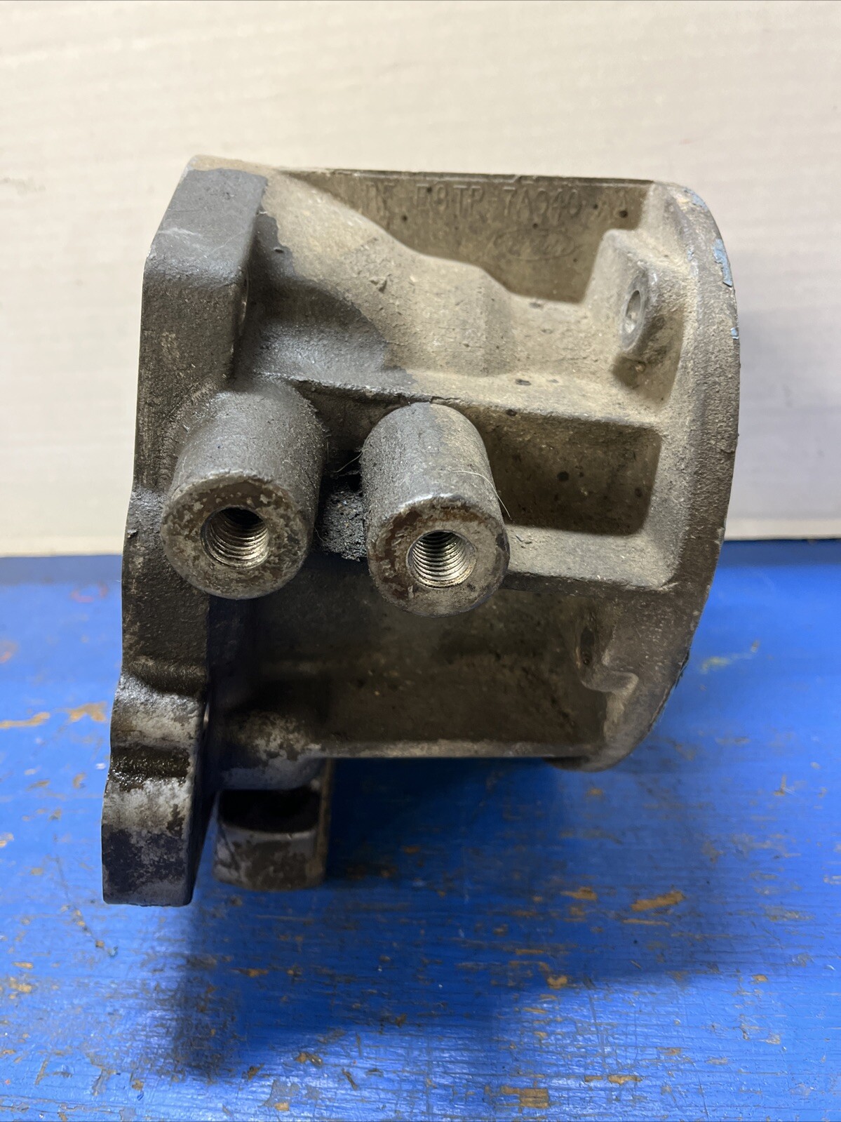 1986-88 Ford 4X4 C6 NP205 NP208 1345 1356 Transfer Case Adapter F150 ...