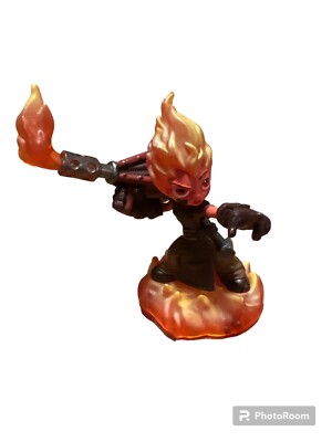 Skylanders Trap Team Torch Activision Figure For Switch WiiU PS4 Xbox ...