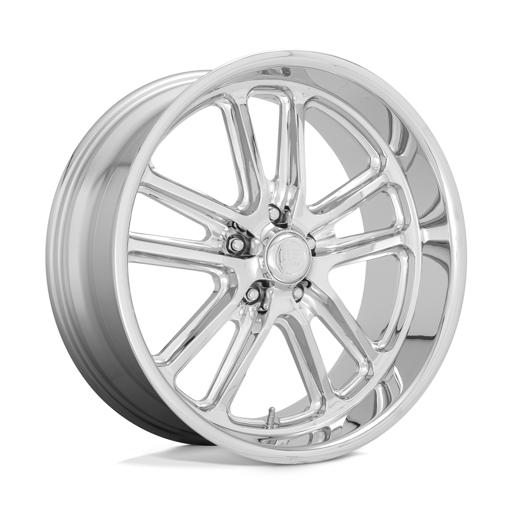 20x9.5 US Mags U131 Bullet Chrome Wheels 5x4.75 (1mm) Set of 4 | eBay