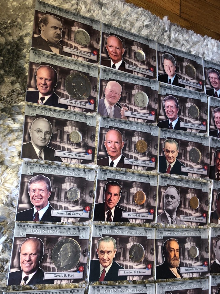 Historic Autographs Huge Collection: Potus/Signatures/DNA Hair/Coins ...