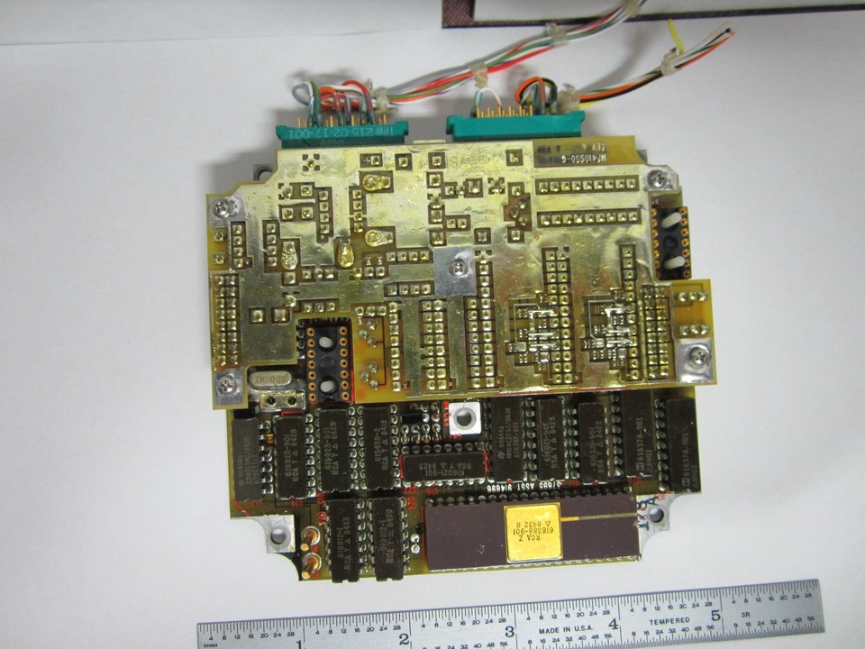 BOARDS FROM RUBIDIUM FREQUENCY STANDARD HARRIS GRC-206 BIN#C2-A-02 | eBay