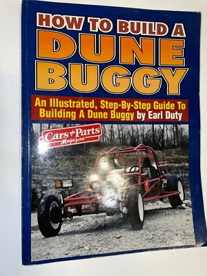 How to Build A Dune Buggy Step by Step Guide to Building A Dune Buggy ...