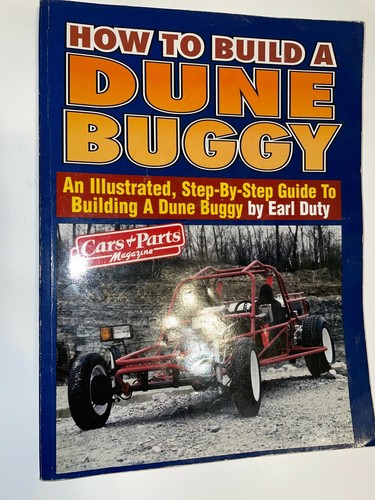 How to Build A Dune Buggy Step by Step Guide to Building A Dune Buggy ...