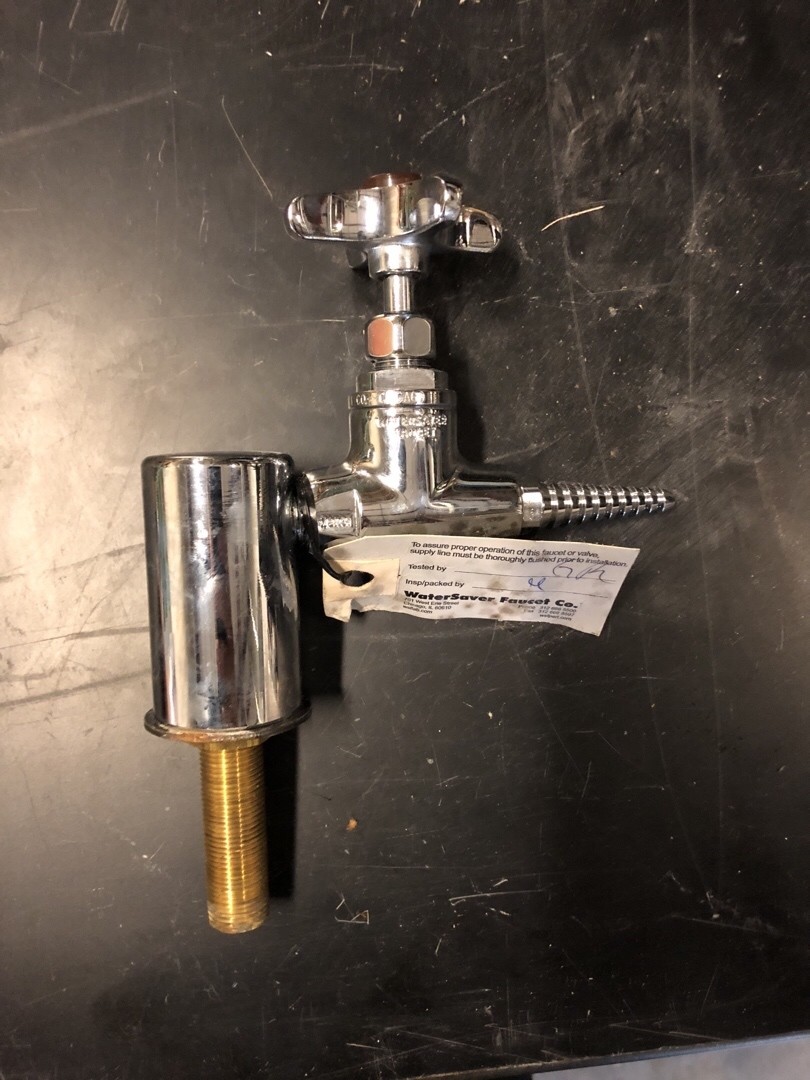 Water Saver Faucet Co. Laboratory Turret | eBay