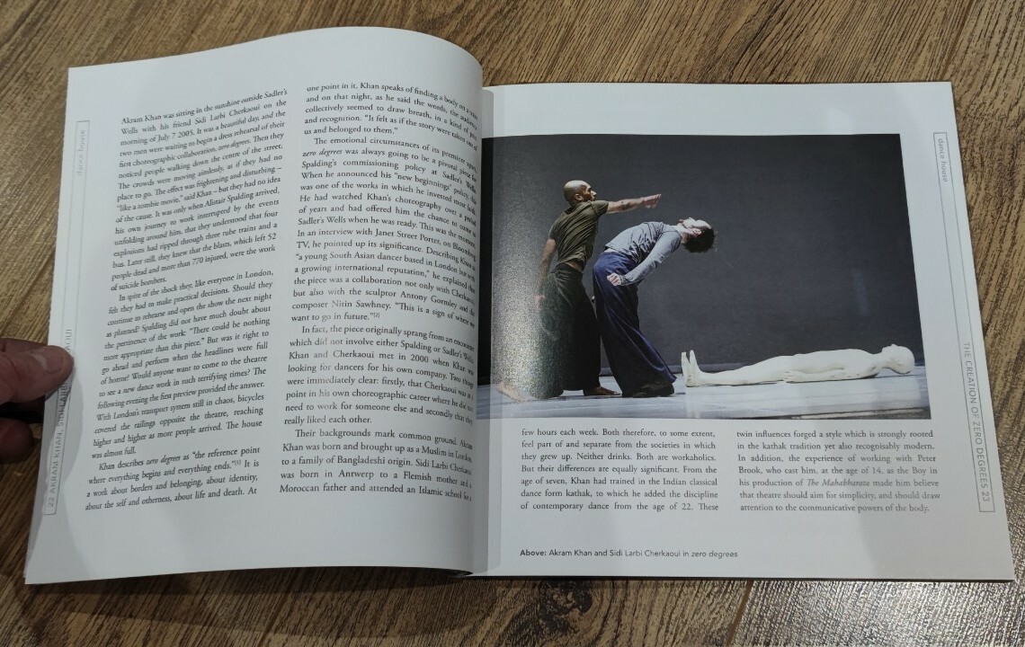 Sadler's Wells: Dance House By Sarah Crompton, Paperback, 2013, 180 ...