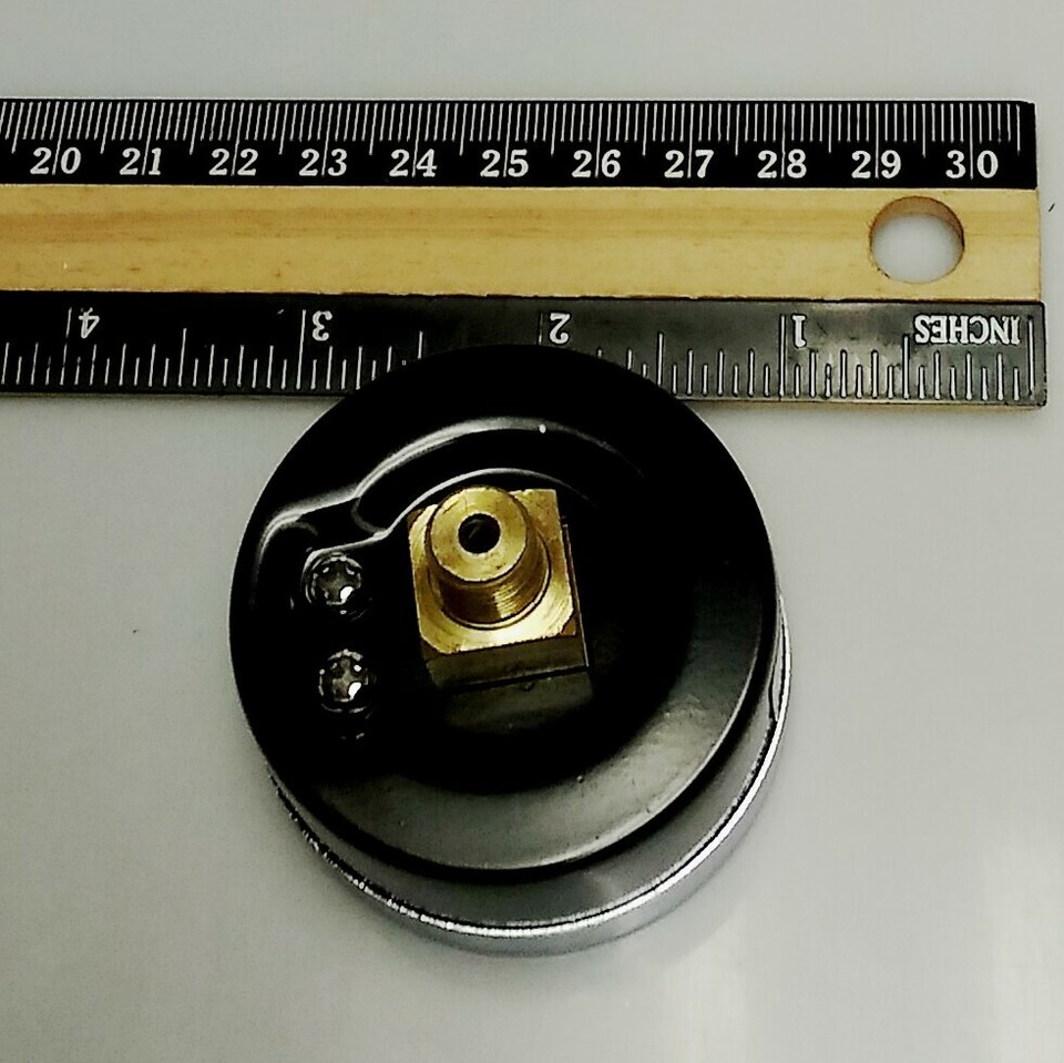 Waste Oil Part DH-750-100-V-S Cleanable Filter W/ Gauge (Used On Many ...